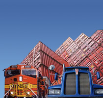 AMERICAN PACIFIC::WORLD CLASS INTERMODAL TRUCKING